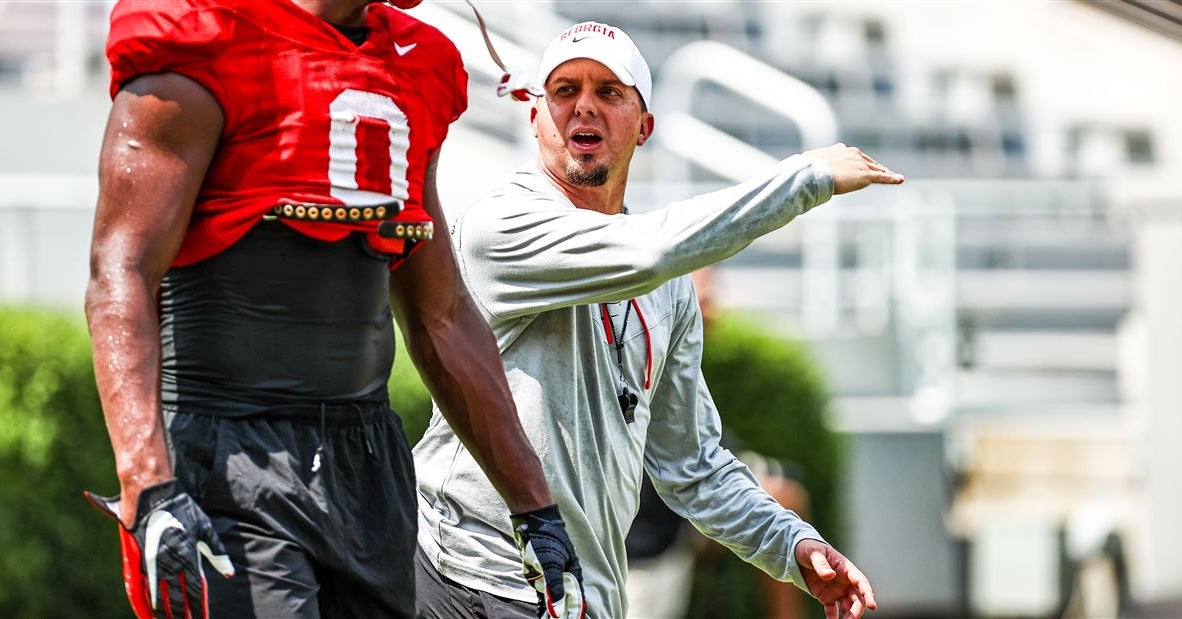 Georgia, Todd Hartley continue to stack talent at tight end