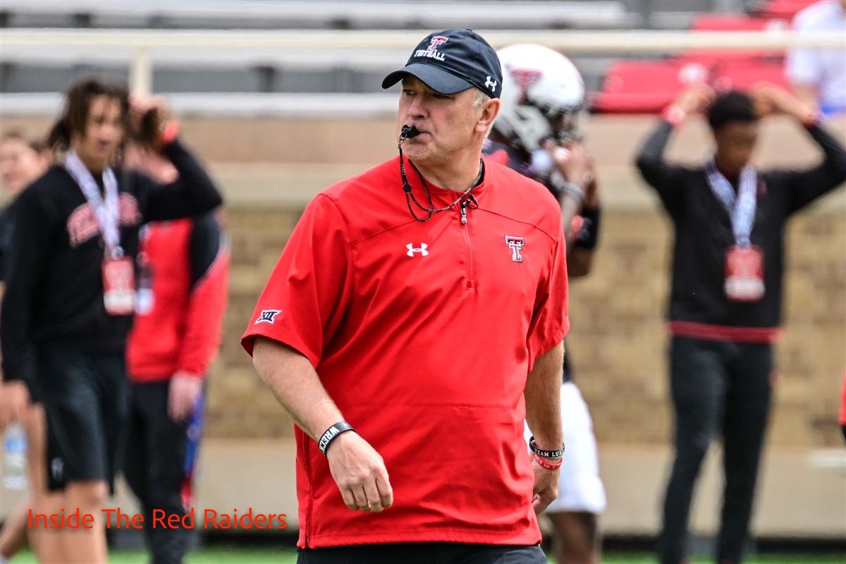 Texas Tech football 'The Brand' premiere watch party