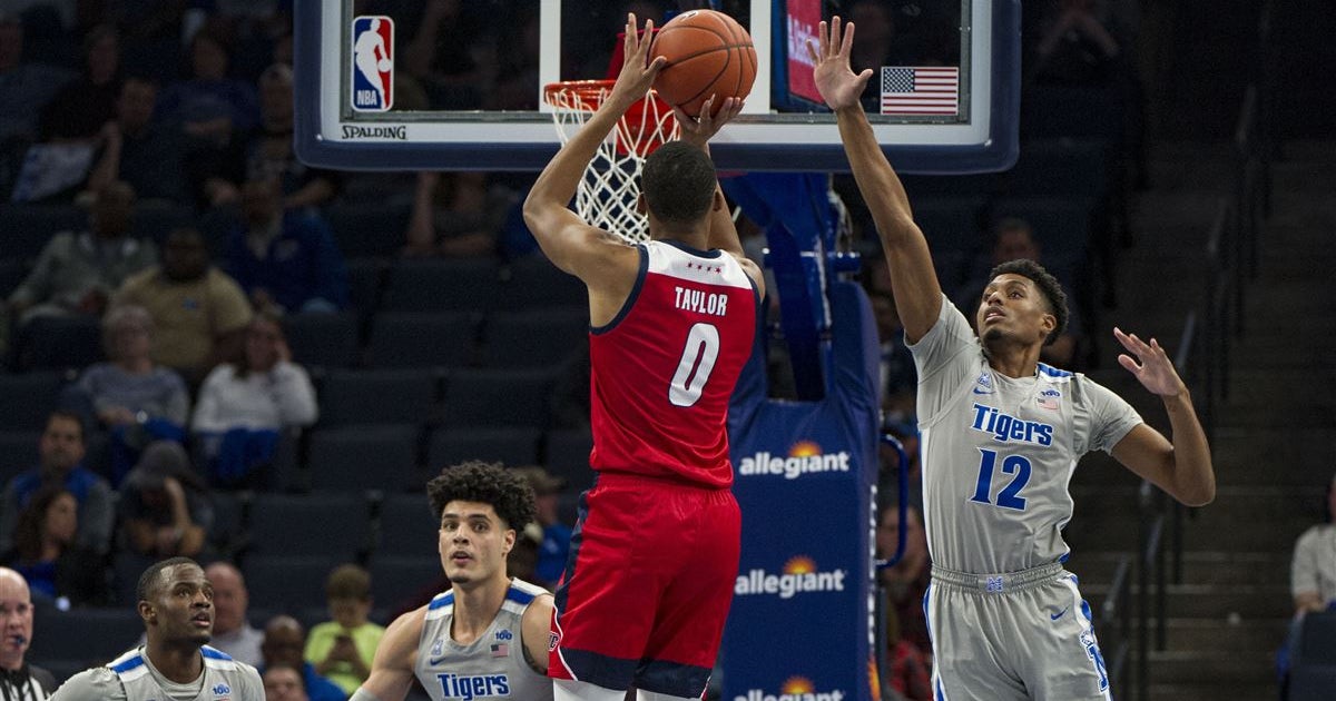 Memphis guard Ryan Boyce enters transfer portal