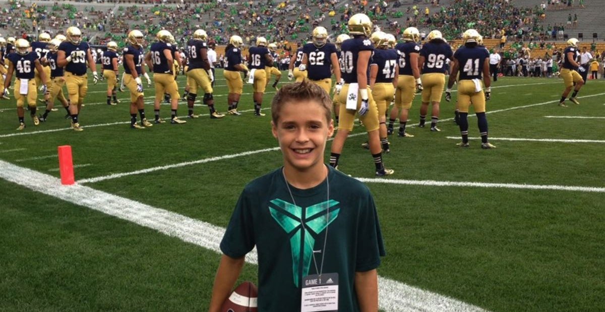 Kyler Kasper, a Star Arizona WR with Midwest Roots