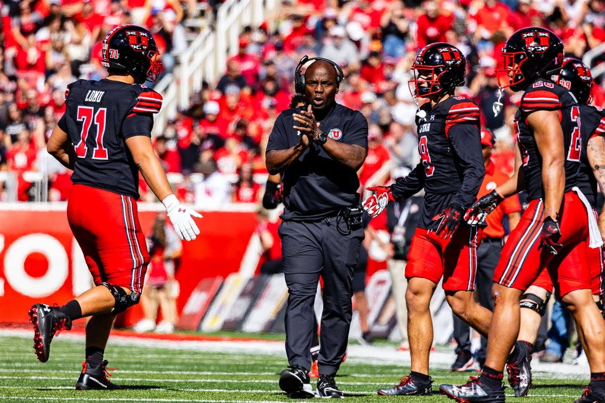 WATCH: Utah CB coach Sharrieff Shah's media session