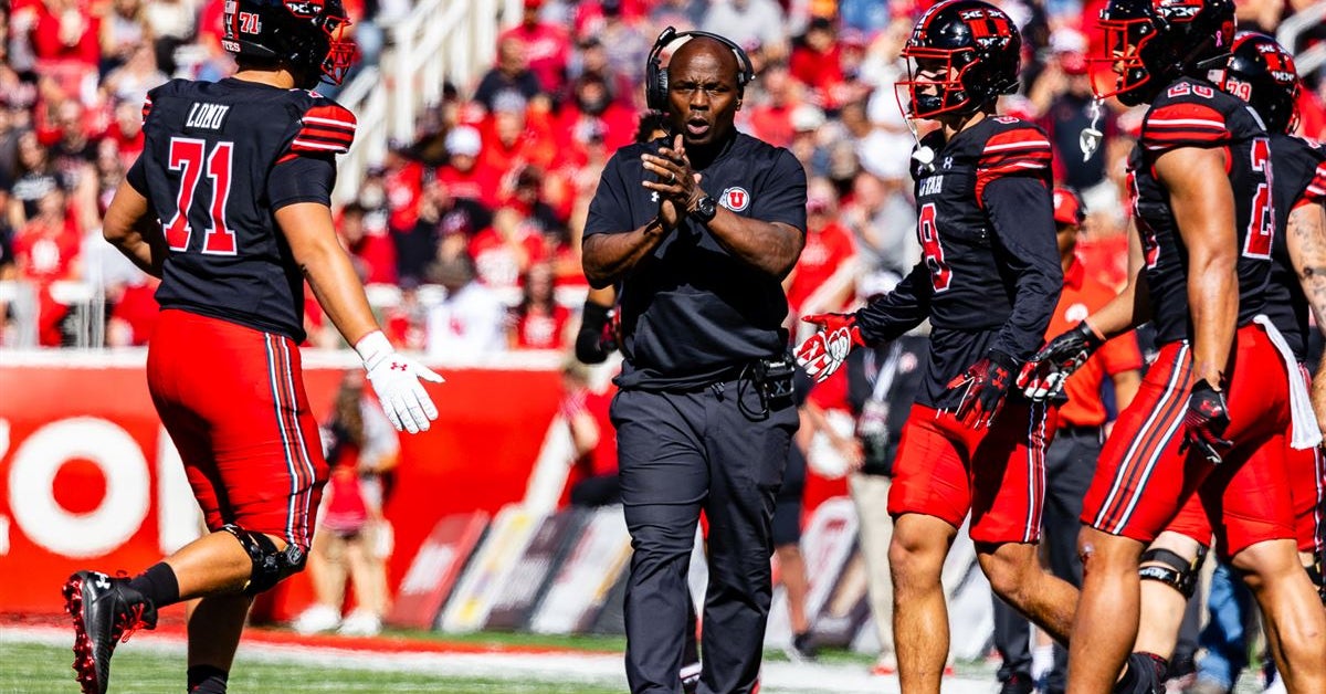 WATCH: Utah CB coach Sharrieff Shah's media session