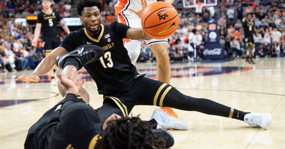 Will Perdue's "Five Final Thoughts" on Vanderbilt's win at Auburn