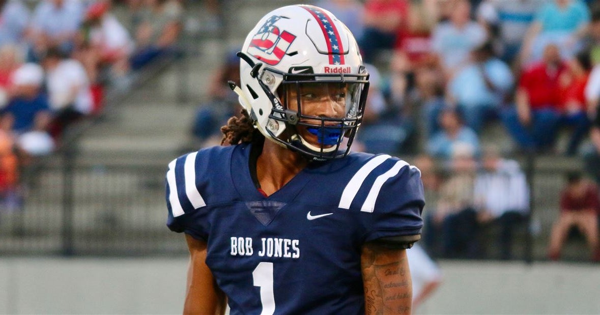 4-star CB Jaydon Hill signs with Florida