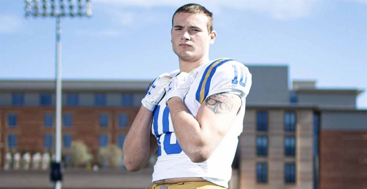 First 2020 Commitment to UCLA Takes Final Official Visit