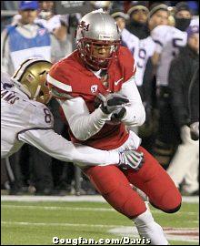 WSU's Daniel Blackledge makes Cup memorable for another reason