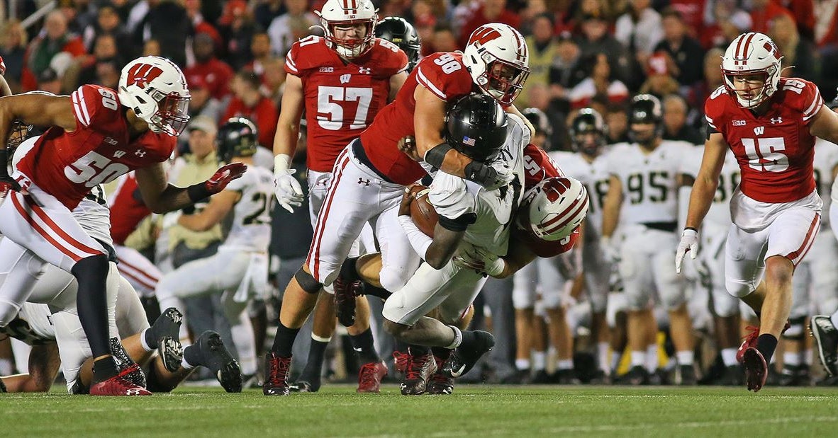 How the Badgers' scout team prepared the defense for Army's triple ...