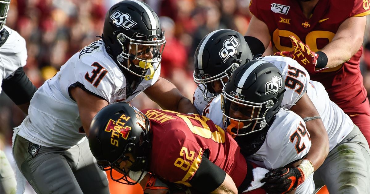 Spring Football Primer: 5 position battles for Oklahoma State