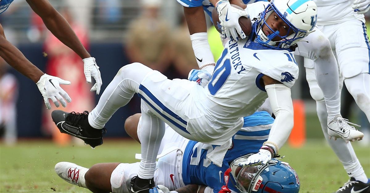 Mark Stoops sends message to RB Jamarion Wilcox