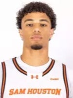 Jaxson Ford, Sam Houston State, Power Forward