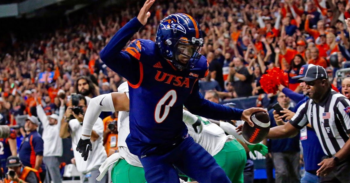 Tennessee’s 2023 opponents at a glance: UTSA