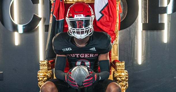 How a spring evaluation led Dakhari Gilley to become a Rutgers commit