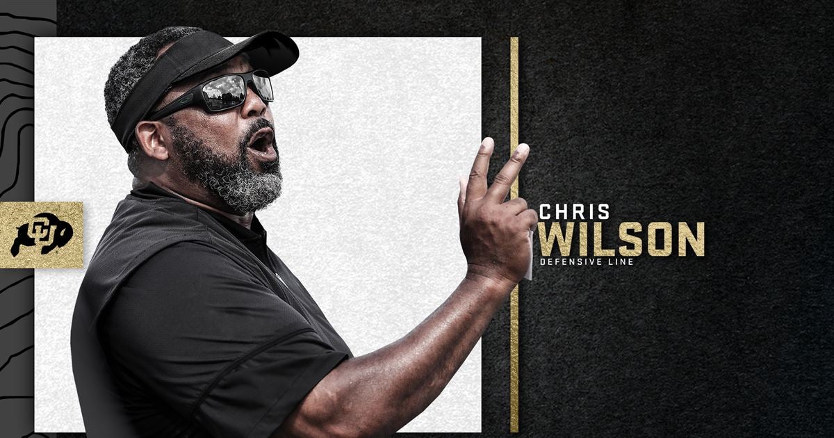 Chris Wilson inherits talent to begin second stint in Boulder