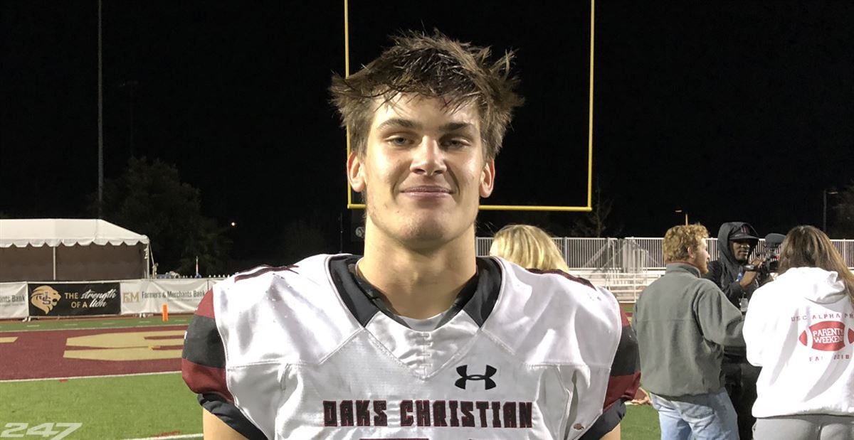 Oregon State commit Ryan Franke impresses in big playoff win