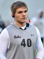 Jason Senn, South Carolina, Safety