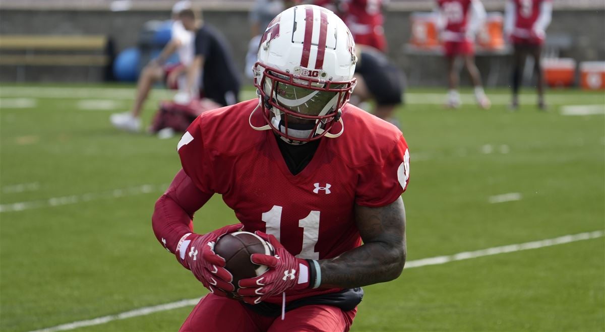 Skyler Bell and Will Pauling primed for a 'big year' in the slot