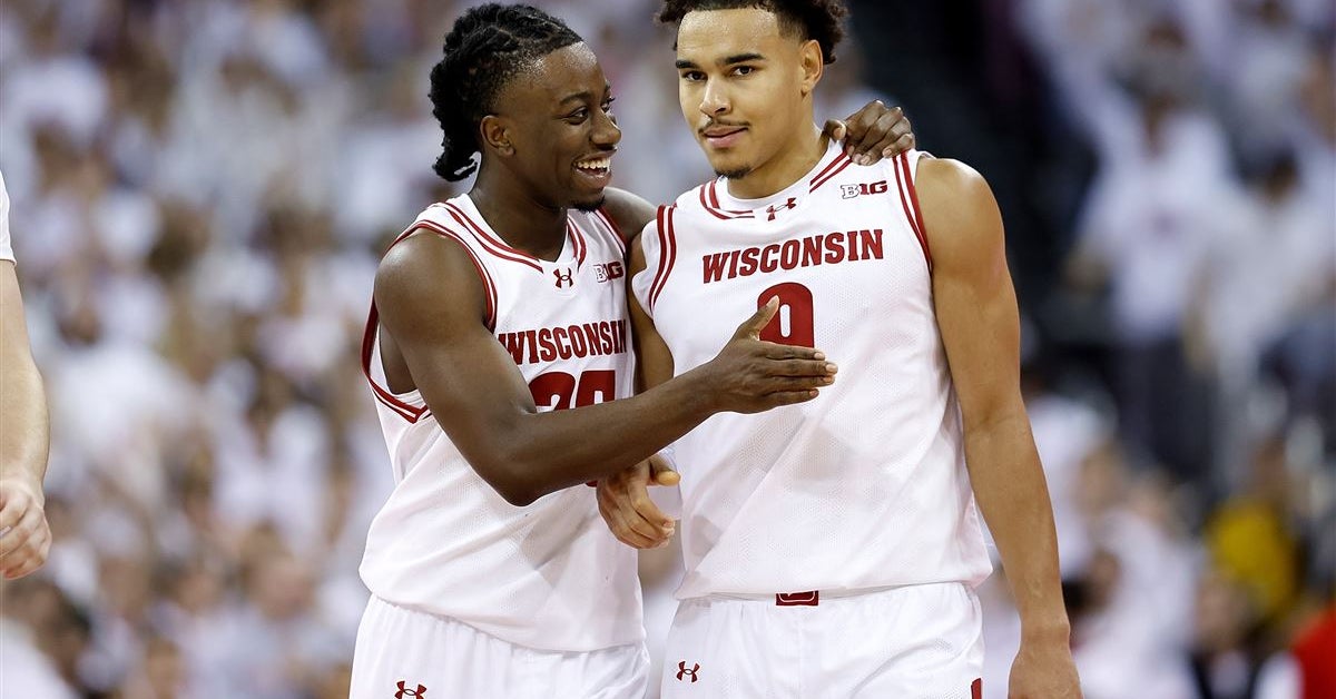 Huge second half leads Wisconsin to statement road win at Mackey