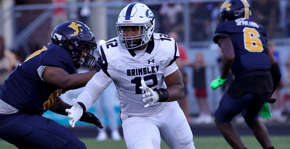 Top247 DL Bryce Davis set to swing back through Georgia, Duke and Clemson