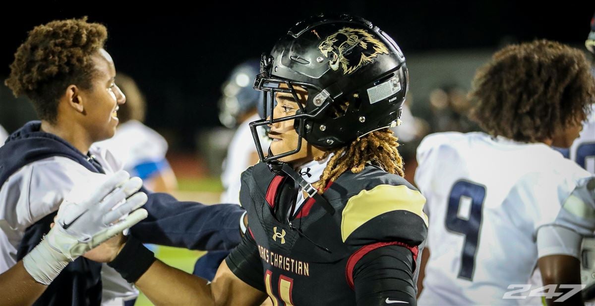 UCLA Makes Initial Cut For Top 100 2026 RB Deshonne Redeaux