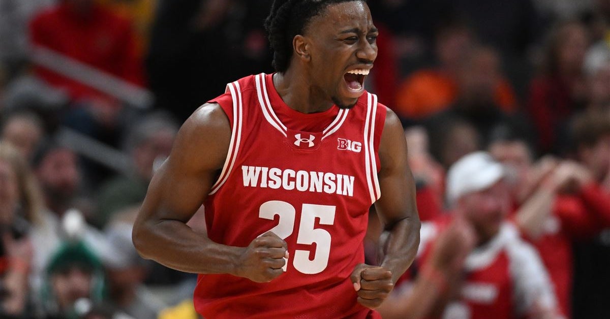 Wisconsin star guard named to Preseason All-Big Ten Team
