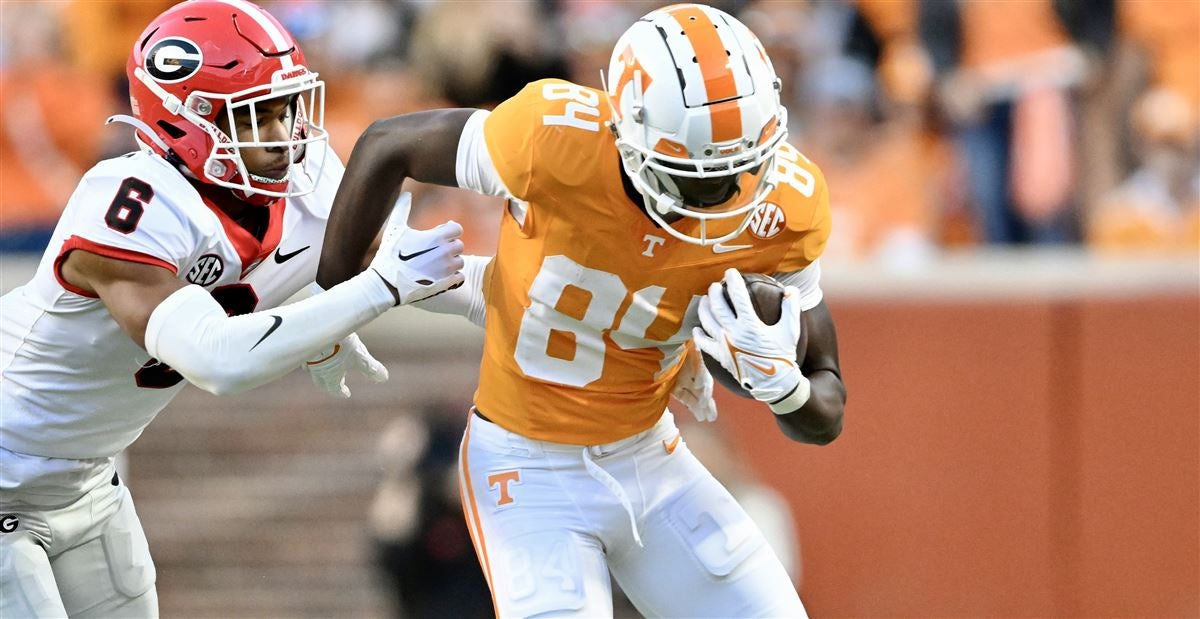 Tennessee’s depth chart for Vanderbilt game - Football Alliance