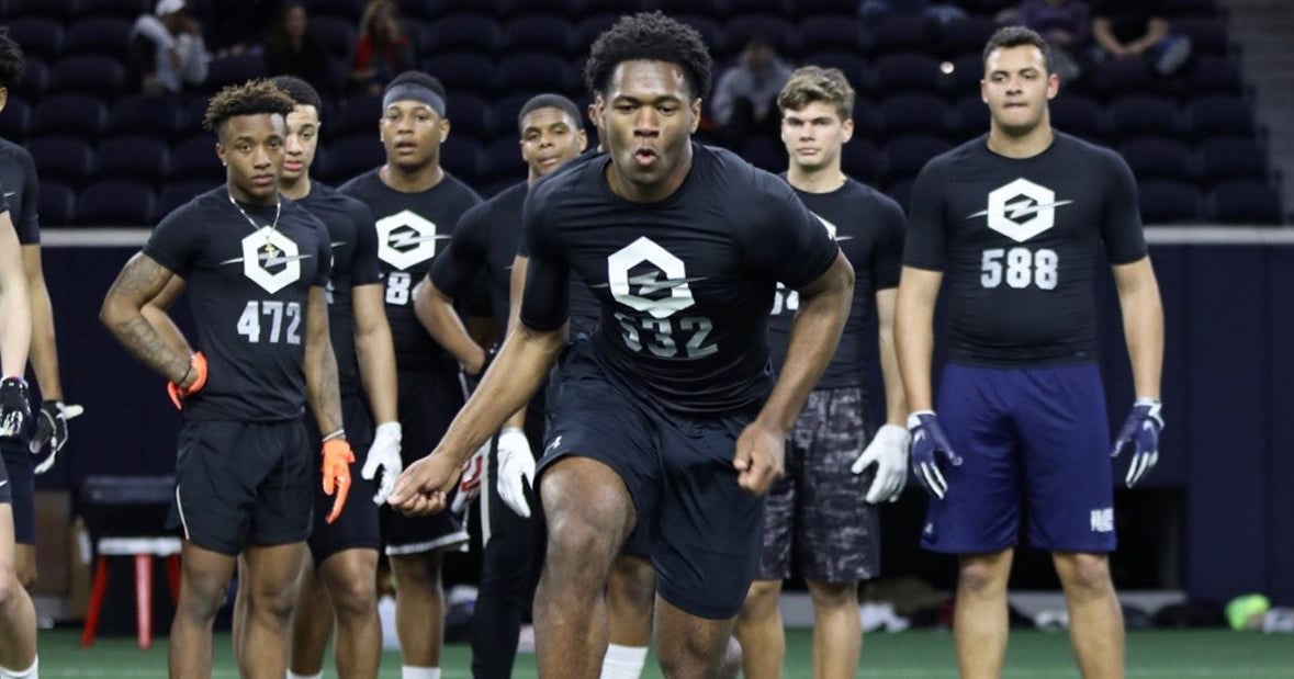 Emmitt Smith's son names Top 5 schools