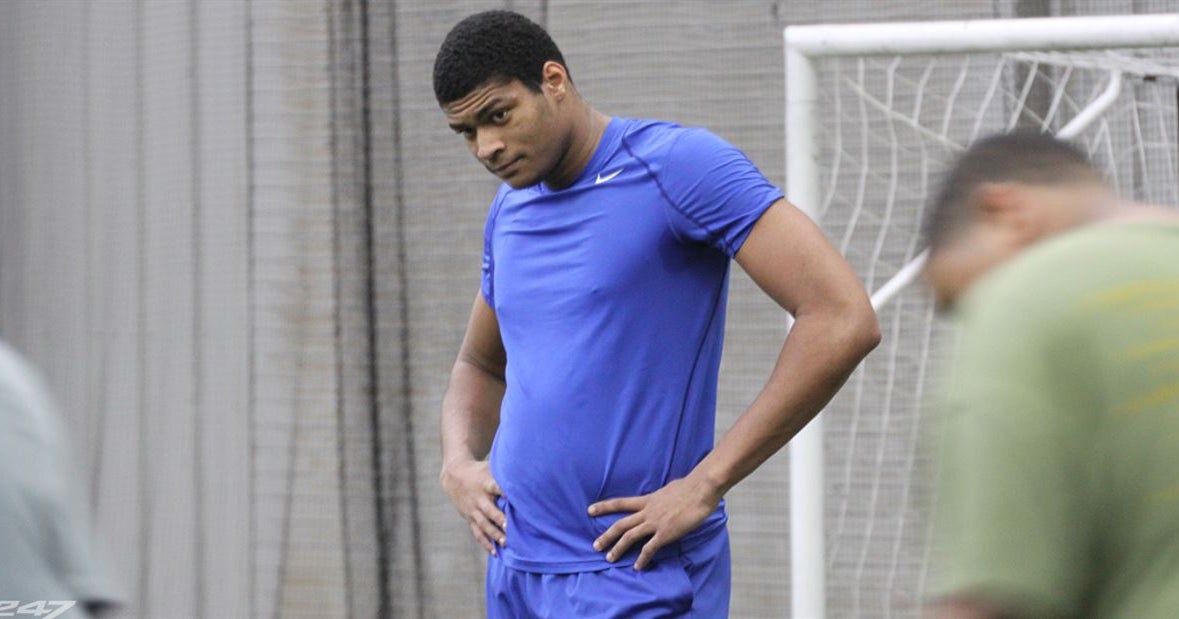 BREAKING: Four-star DE Michael Fletcher chooses Michigan State