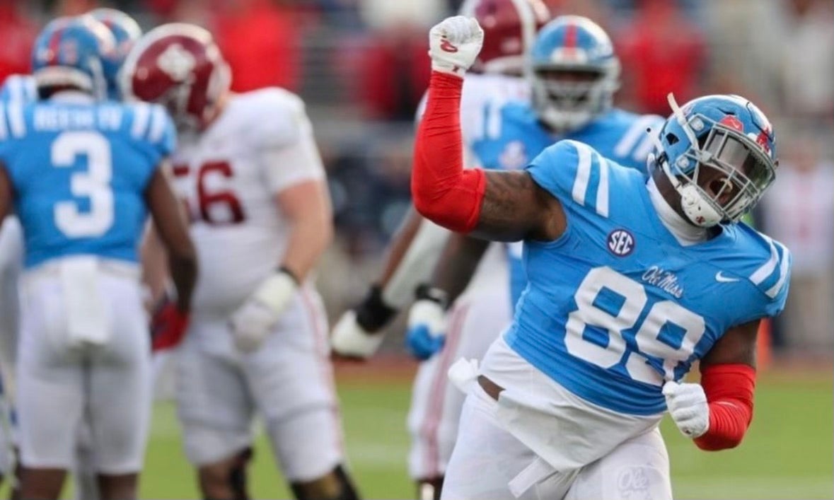 JJ Pegues has mutliple reasons to return in 2024, new playoff format ...