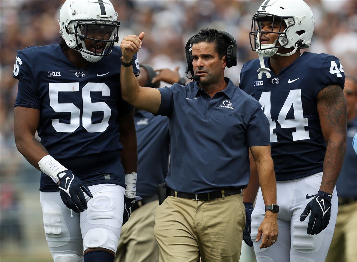 Even without Chop Robinson and DC Manny Diaz, Penn State's 'elite ...