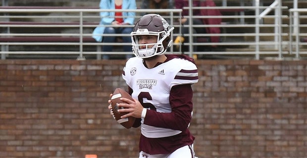 Freshman QB Garrett Shrader Feels More Comfortable