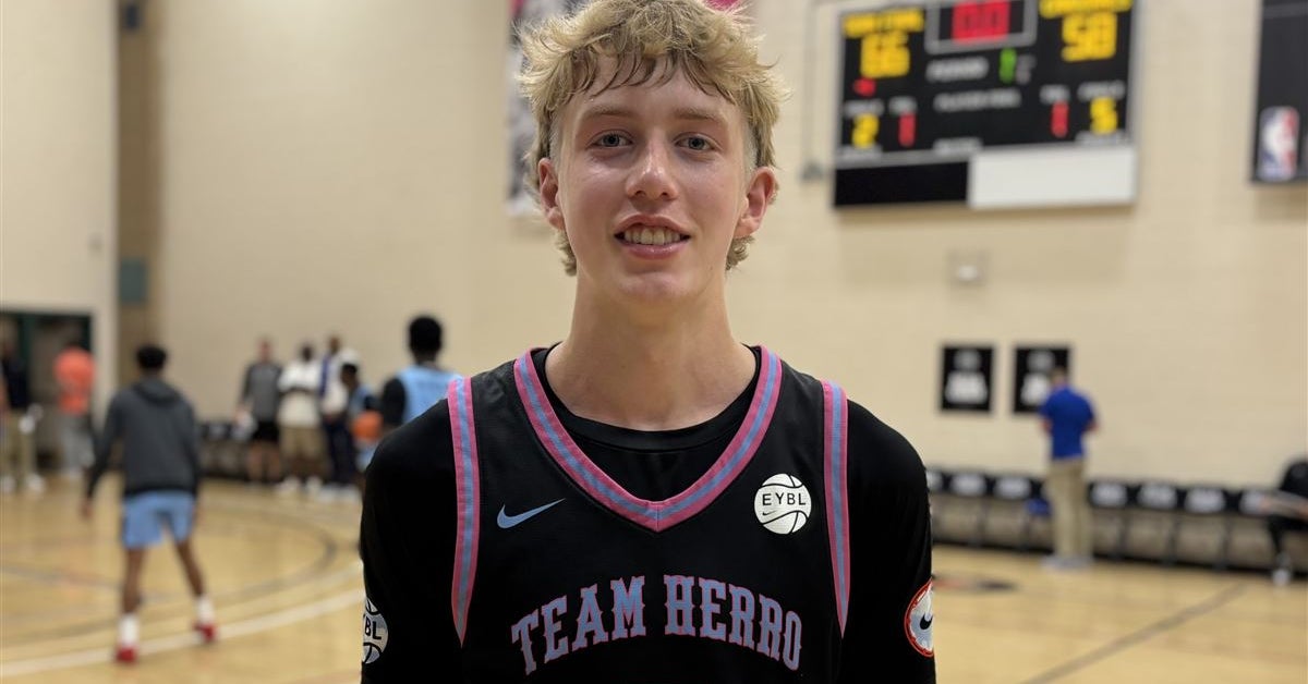 Standout forward Kager Knueppel breaks down visit with Badgers