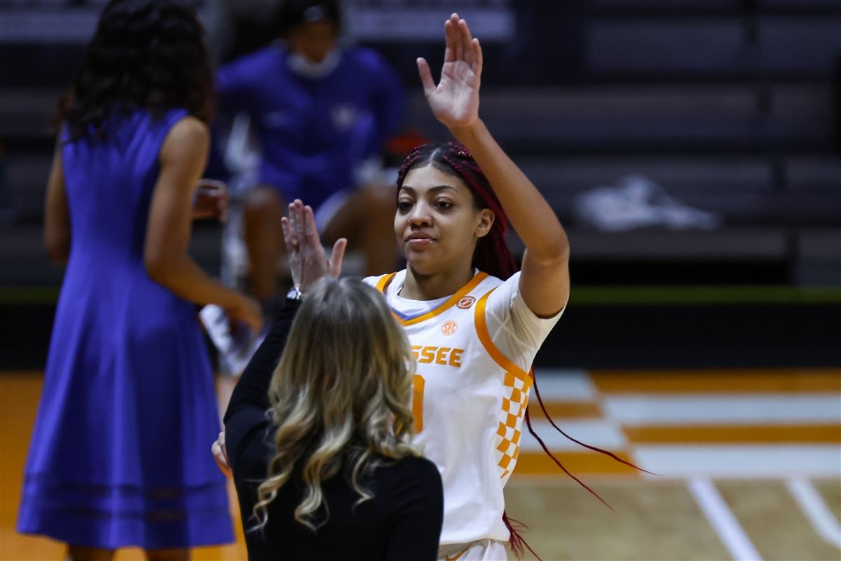 Lady Vols corral the Wildcats