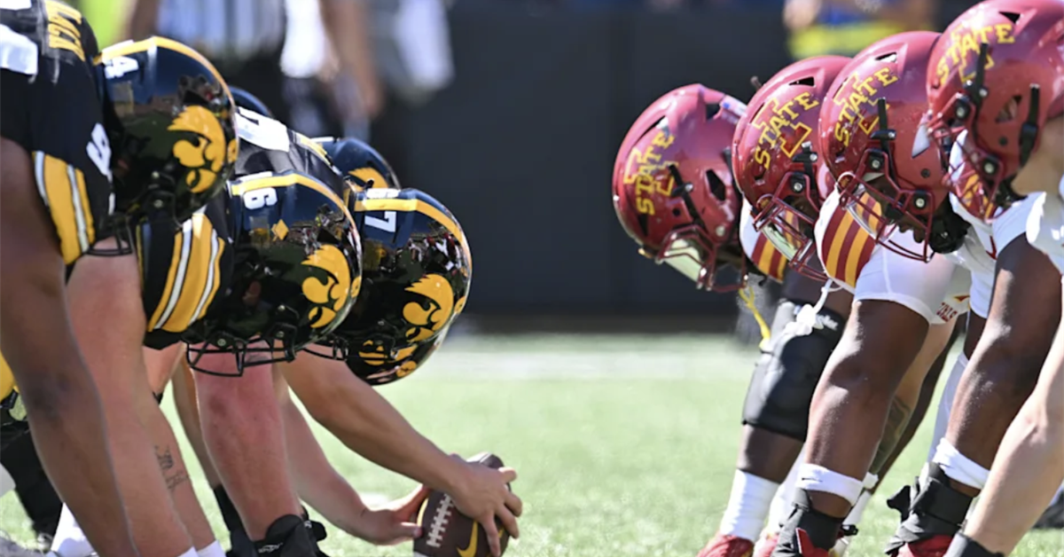 Know the Foe: Previewing the Iowa Hawkeyes with Sean Bock