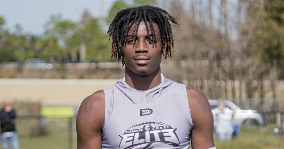 What Rutgers is getting in new commit Amarion Brown