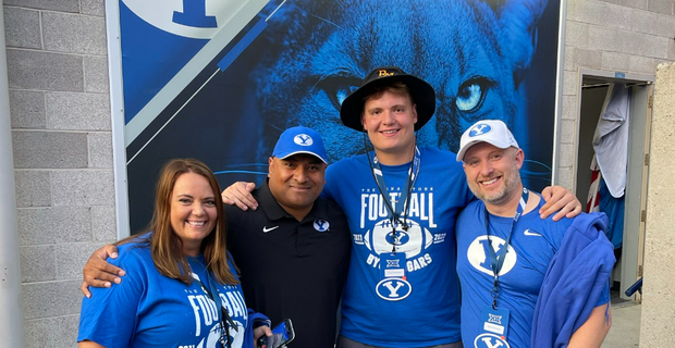 BYU picks up big time commitment from Ethan Thomason