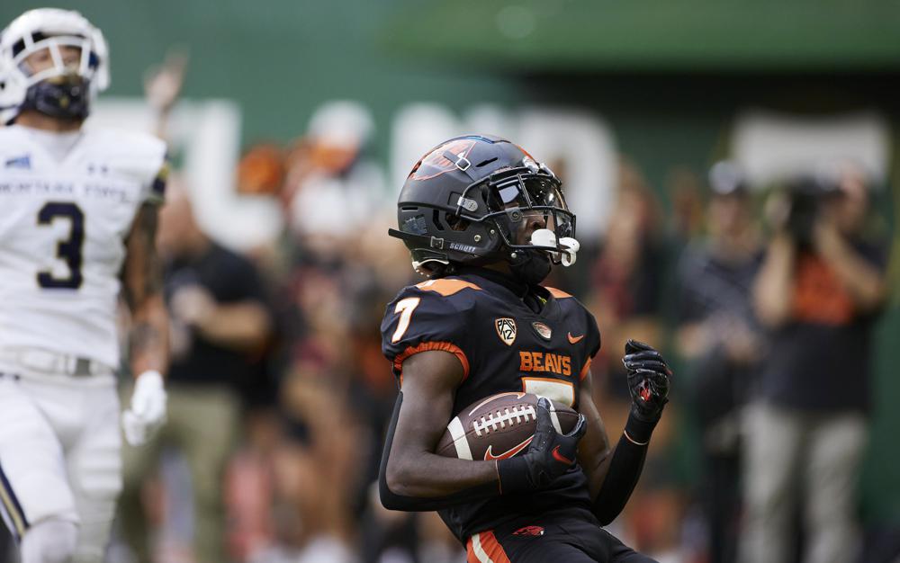 Oregon State Post Fall Camp Projected Depth Chart: Special Teams