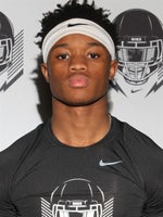 Jordan Pringle, Bolingbrook, Cornerback