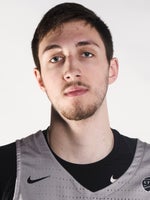 Caleb Hodgson, Central Michigan, Power Forward