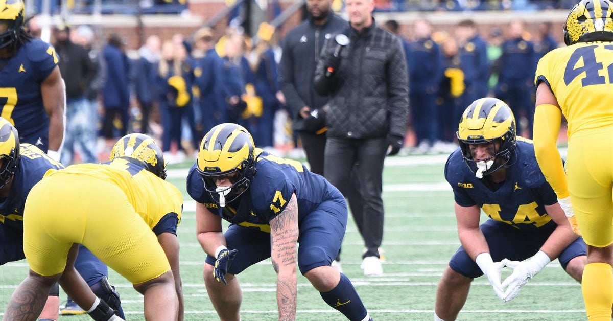 Michigan keeping tabs on ACC commit?