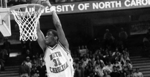 UNC Basketball's Top 100 Players