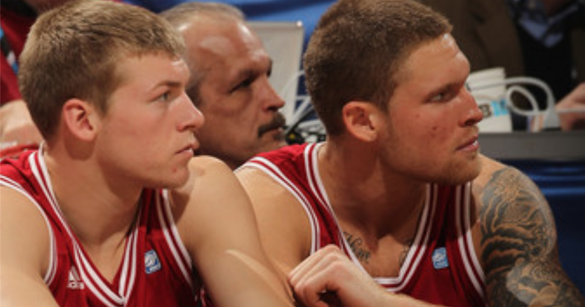 Derek Elston taking a job in the "real world"