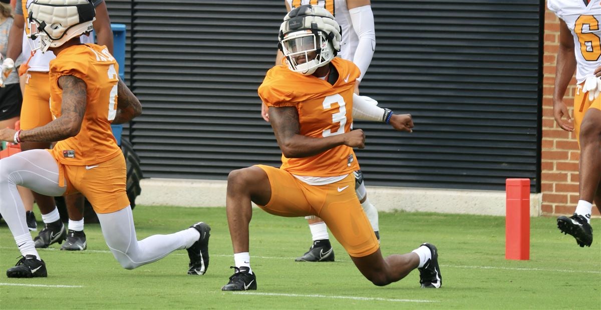 Doneiko Slaughter still motivated by what happened in his Vols' debut