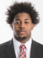 Jamaal Beaty, Rutgers, Offensive Line