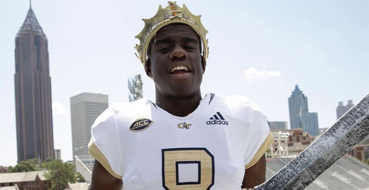 Georgia Tech Ready for Big Official Visit Weekend