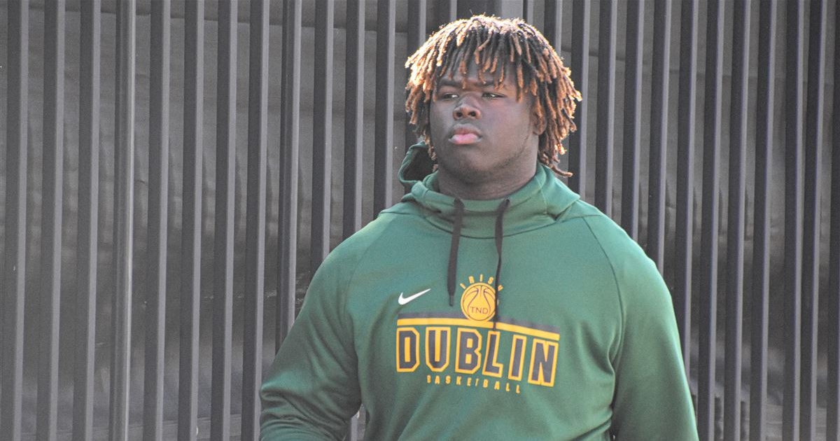 FSU offers massive DT Nasir Johnson on Junior Day visit