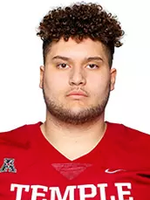 Hugo Gil, Temple, Defensive Line