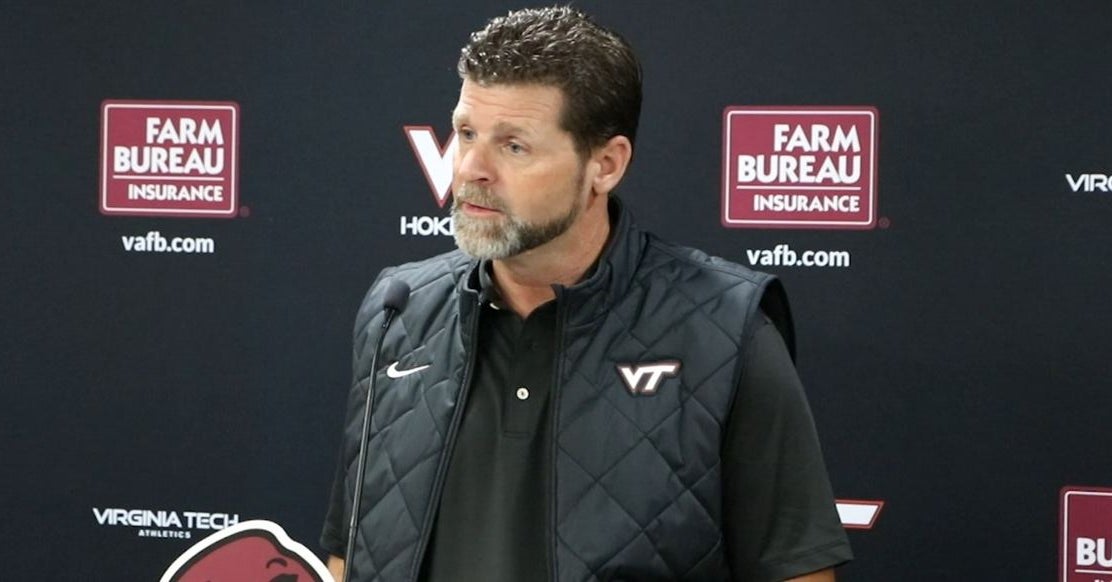 Report: Virginia Tech targeting Christian Taylor for Offensive ...