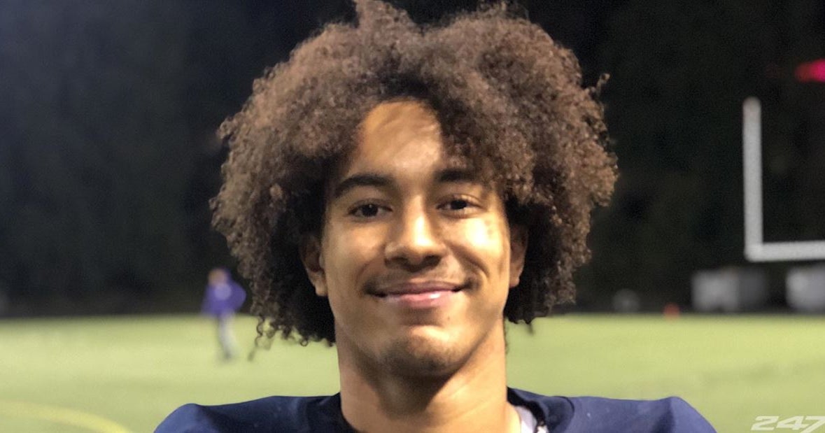 2020 four-star RB Sam Adams lands new offer, sees Pac-12 school