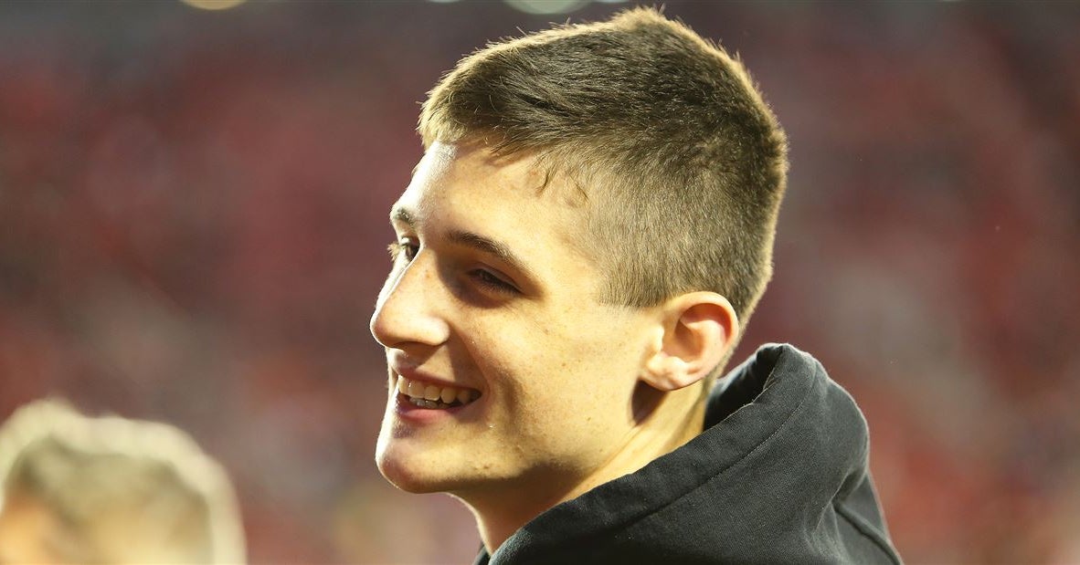 Wisconsin turning attention towards 2024 guard Nick Janowski