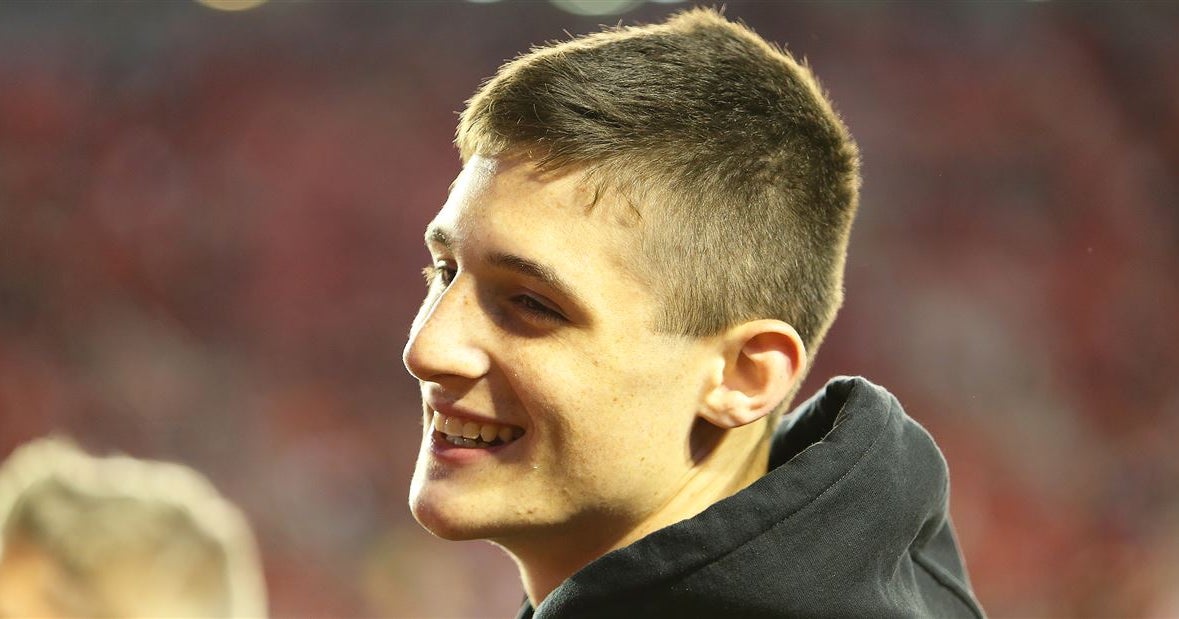 Wisconsin turning attention towards 2024 guard Nick Janowski